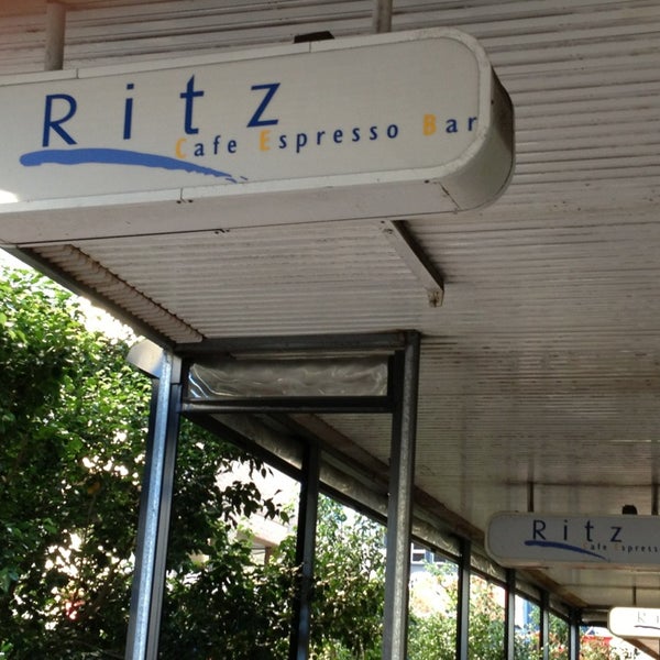 Ritz Cafe - Adelaide, SA