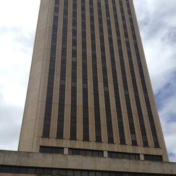 Wakefield House - Government Building