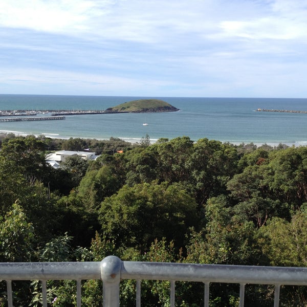 Beacon Hill Lookout - Scenic Lookout