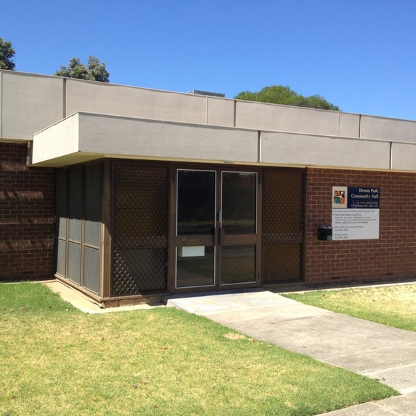 Devon Park Community Centre - Event Space