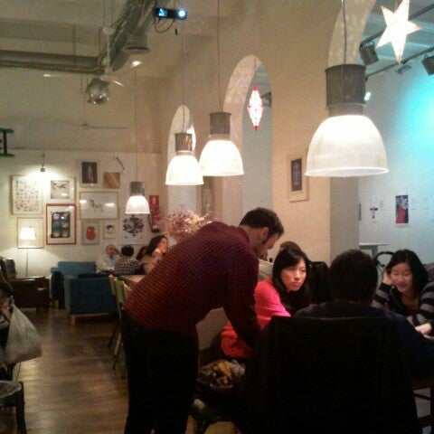 Photos at Cosmo - Café in L'Antiga Esquerra de l'Eixample