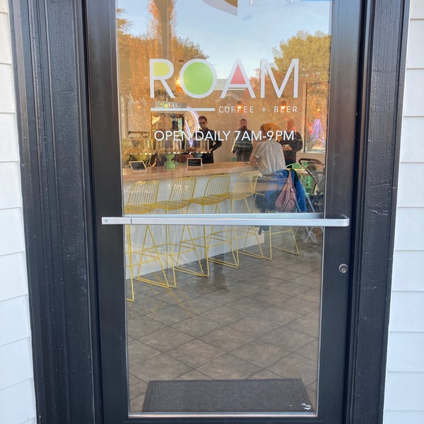 ROAM Coffee + Beer - Café in Bellingham