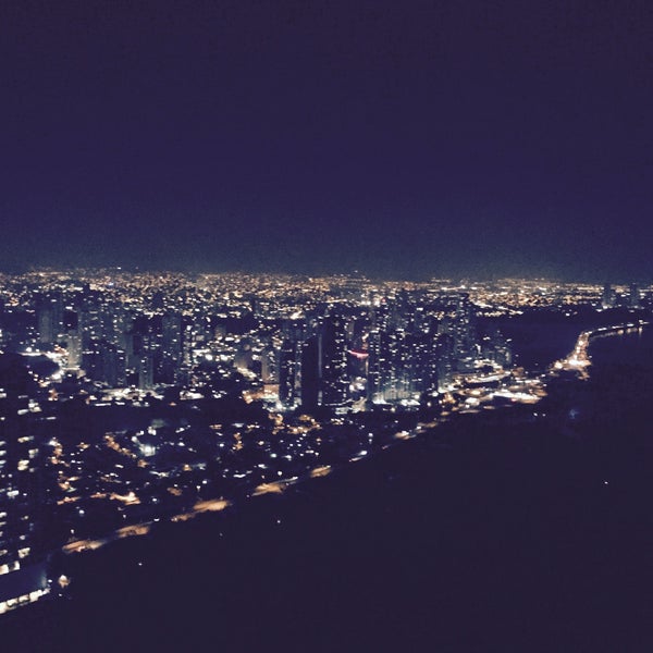 Panaviera Rooftop Bar - Rooftop Bar in Punta Pacífica