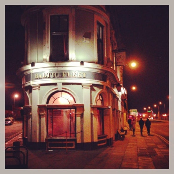 The Baltic Fleet - 16 tips