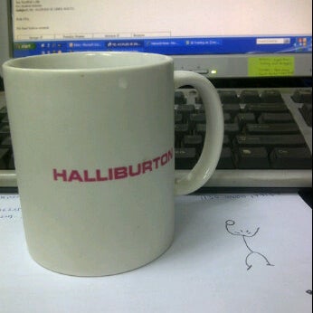 Testing and Subsea Warehouse, Halliburton Energy Services SB - Phase II ...