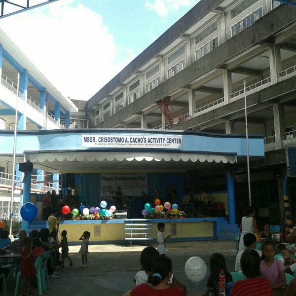 Columban College (StudyCenter)