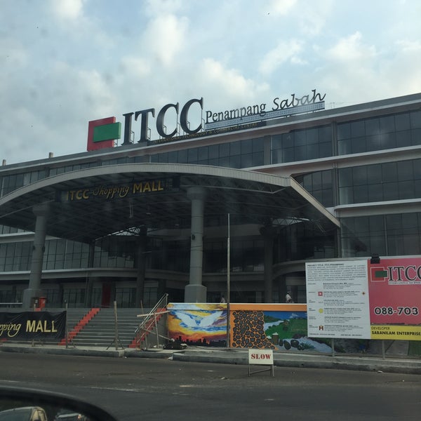 Photos at ITCC Penampang - Along Main Highway