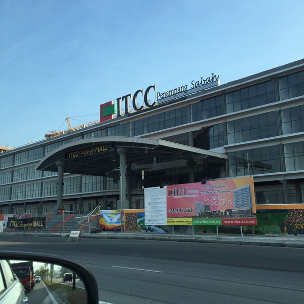 Photos at ITCC Penampang - Along Main Highway