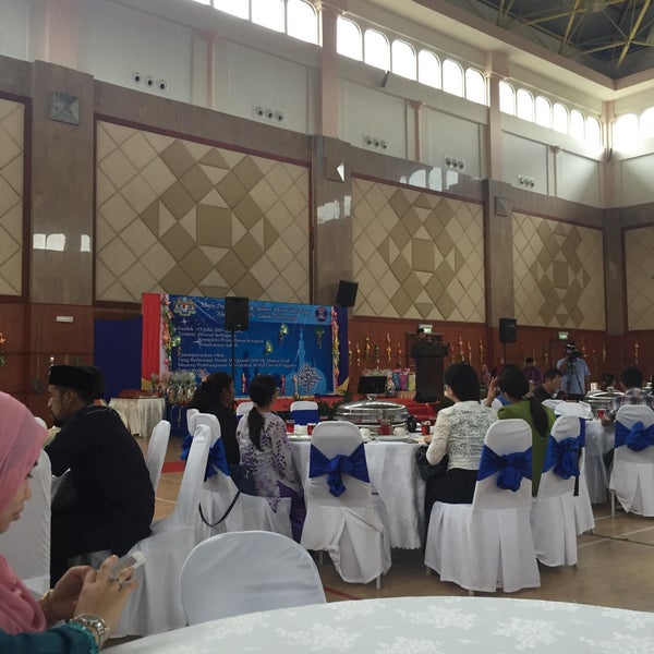 Dewan KPKPS - Structure in Kota Kinabalu