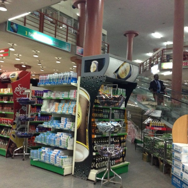 Capital Shoppers Nakawa - Convenience Store