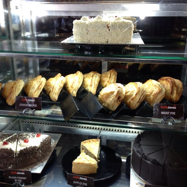 Cafe Javas Nakawa