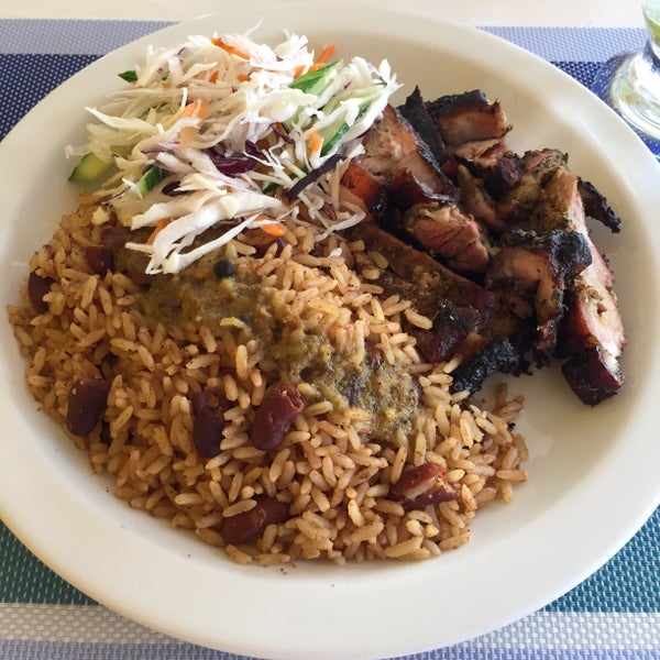 Irie Foods - Caribbean Restaurant in St Lawrence Gap