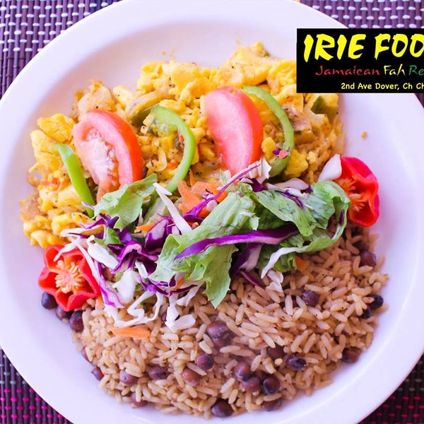 Irie Foods - Caribbean Restaurant in St Lawrence Gap