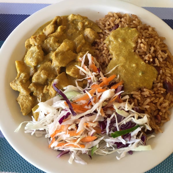 Irie Foods - Caribbean Restaurant in St Lawrence Gap