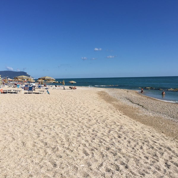 Spiaggia di Porto Recanati - Beach
