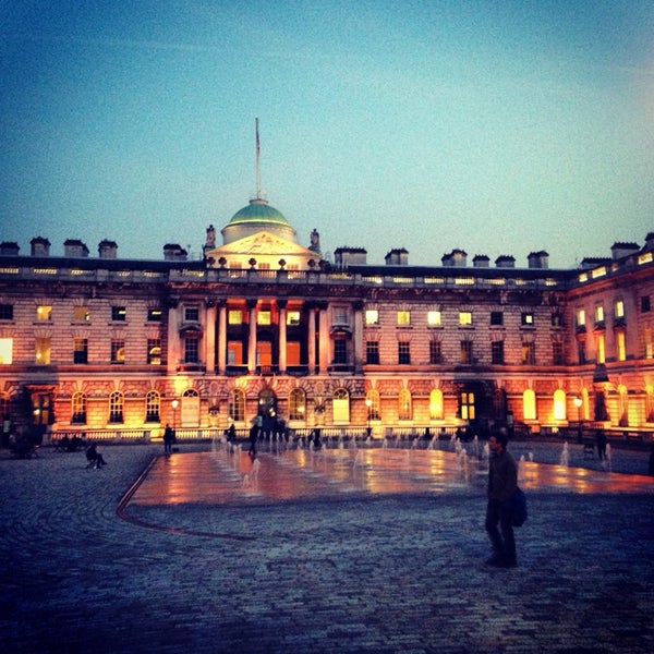 The Courtauld Institute of Art - City of Westminster - London, Greater ...