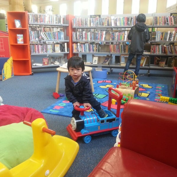 Leith Public Library - Newhaven - 1 tip