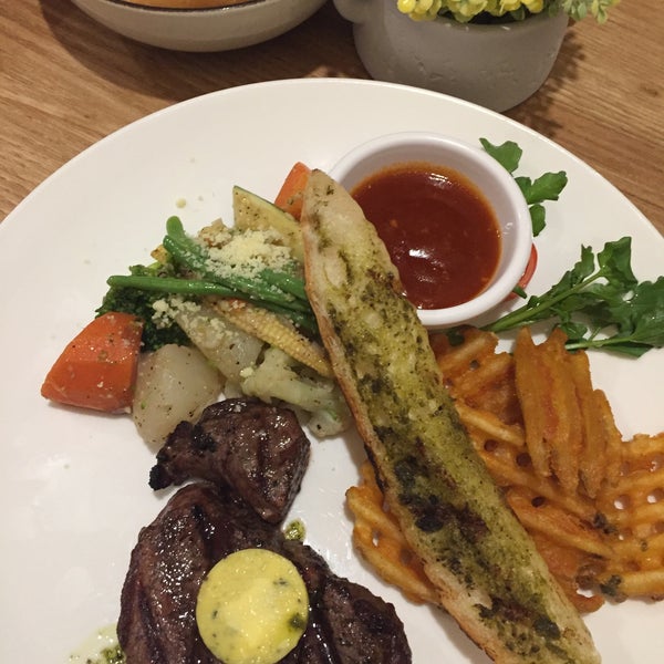 Meat Shop & Gourmet - Steakhouse