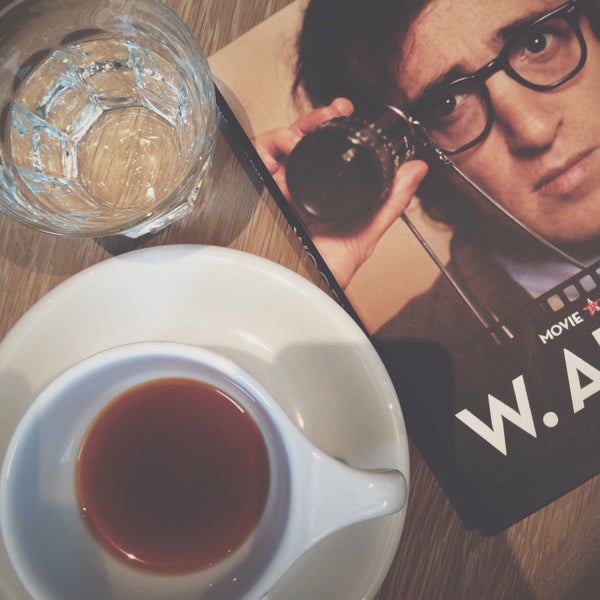 Man versus Machine Coffee Roasters - Coffee Roaster in München