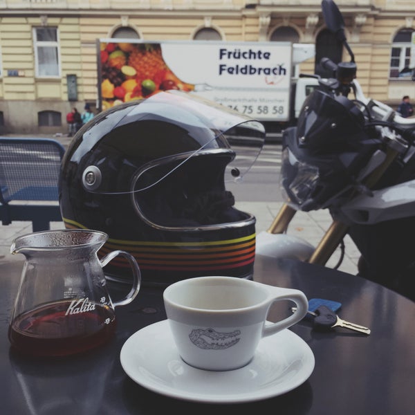 Man versus Machine Coffee Roasters - Coffee Roaster in München