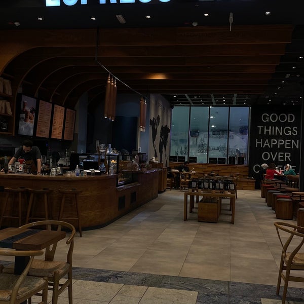 Espresso Lab - Coffee Shop