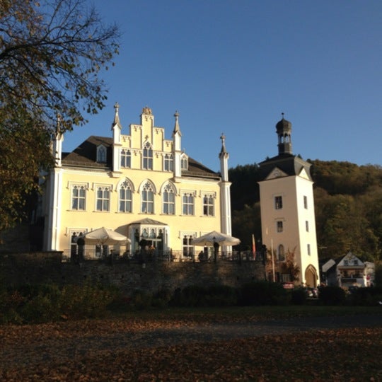Schloss Sayn - 1 tip