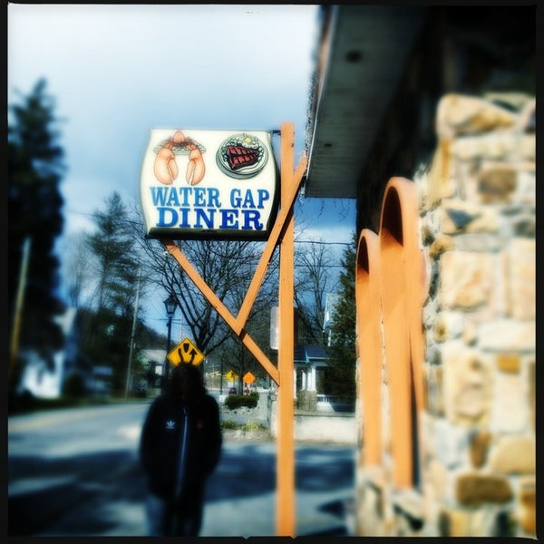 Water Gap Diner - 6 tips from 246 visitors