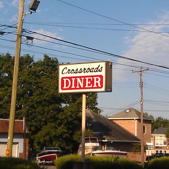 Crossroads Diner - Route 46 & 519