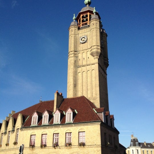 Beffroi de Bergues - Historic Site in Bergues