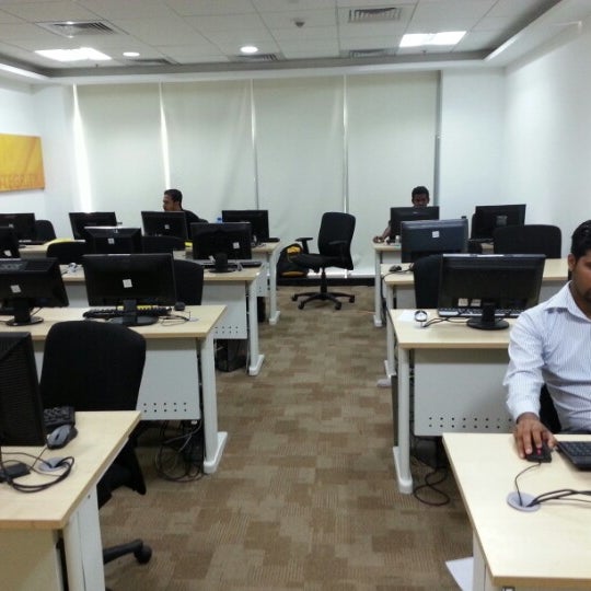 Synechron Technologies Pvt. Ltd. - Pune, Mahārāshtra