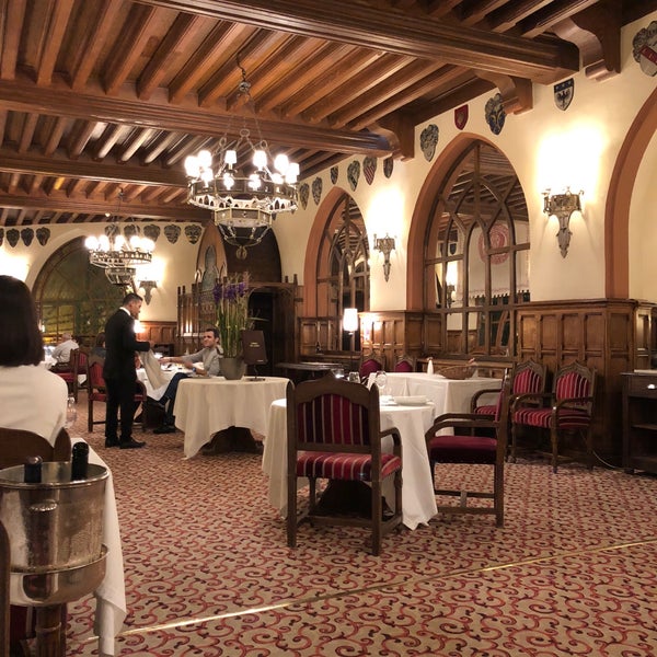 Restaurant La Barbacane - Carcassonne, Occitanie