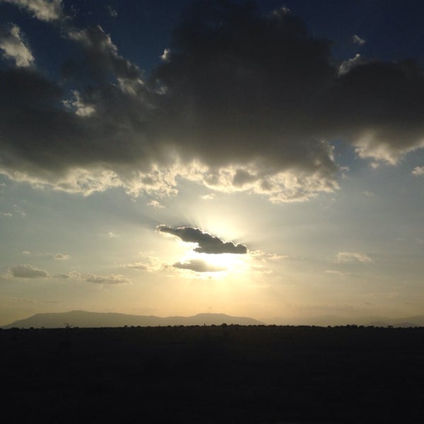 Tsavo East National Park - Bachuma Gate (Kenya Wildlife Service - KWS ...