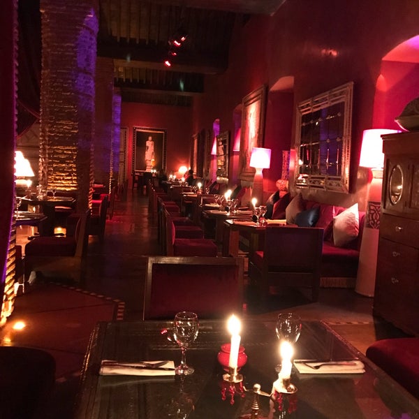 Dar Soukkar - Restaurant in Marrakech