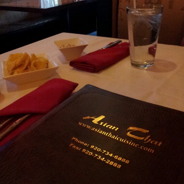 Asian Thai - Appleton, WI