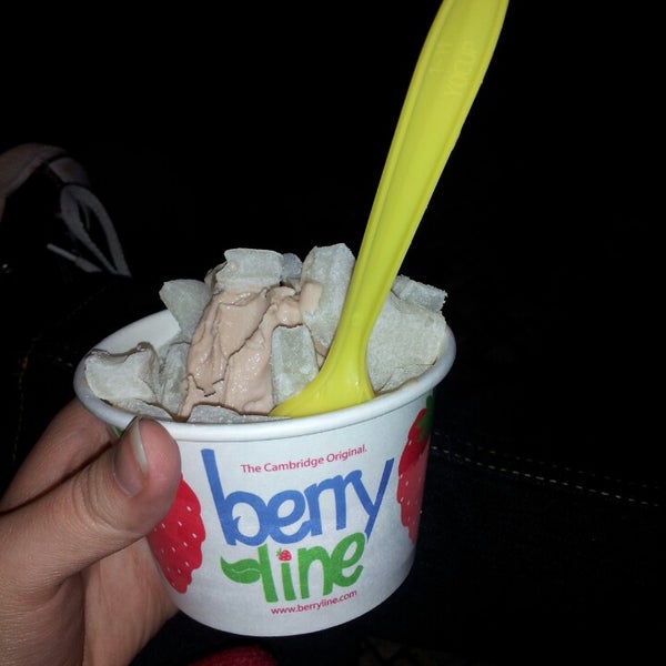 BerryLine (Now Closed) - Fenway - Kenmore - Audubon Circle - Longwood ...