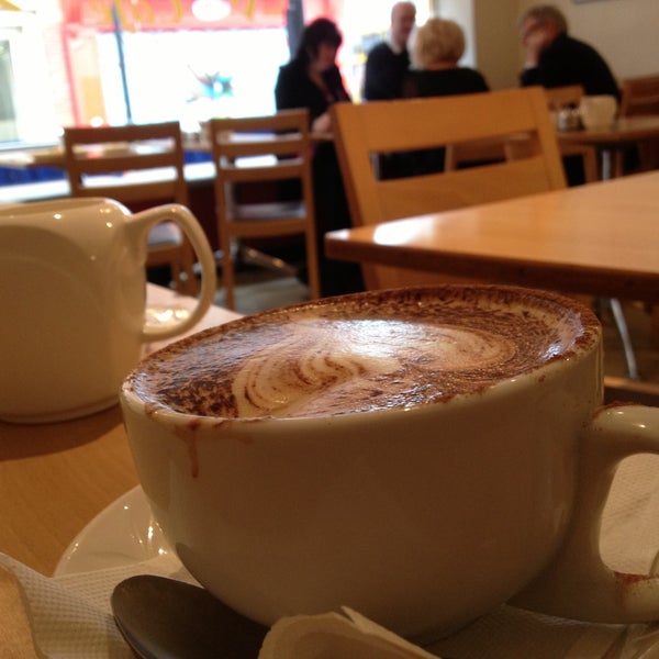 Brewbaker Cafe - Café in South-East Inner City