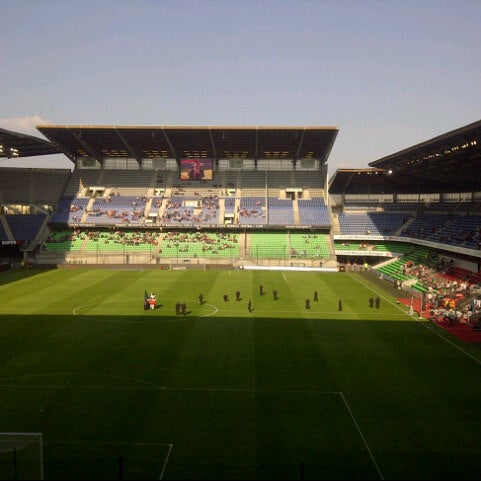 Roazhon Park - Stade Rennais - Rennes, Bretagne
