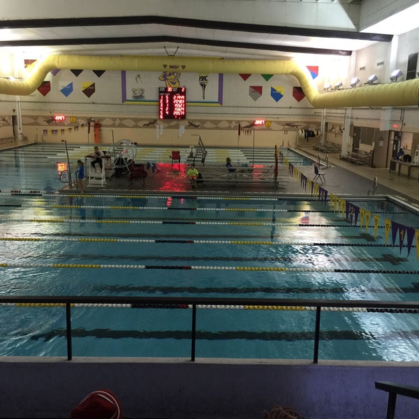 Graham Natatorium - 2 tips from 106 visitors