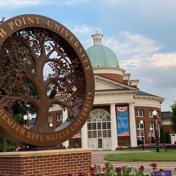 High Point University