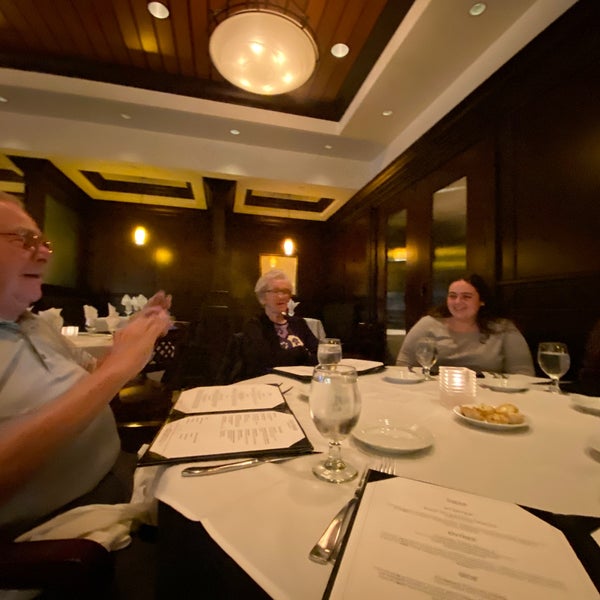 High Point University: 1924 Prime Steakhouse - 2 tips