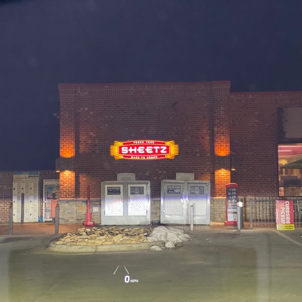 Sheetz - 14 tips
