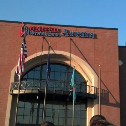 Photos at United Wireless Arena - Stadium in Dodge City