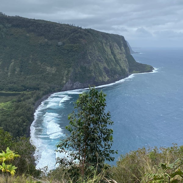 Waipio Lookout - Scenic Lookout