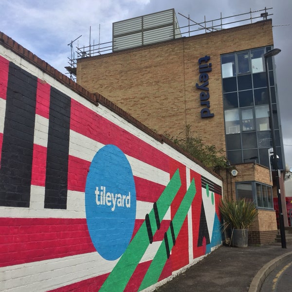 Tileyard Studios - Structure