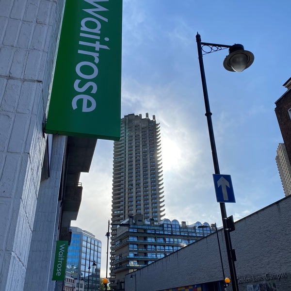 Photos at Waitrose & Partners - Supermarket in Barbican