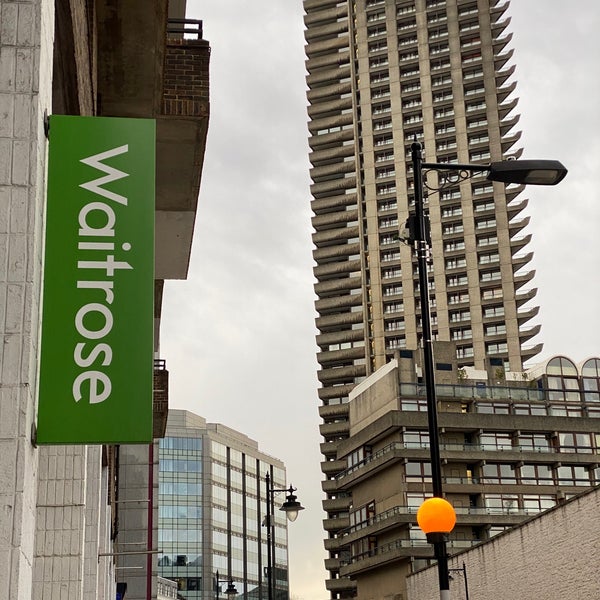 Photos at Waitrose & Partners - Supermarket in Barbican