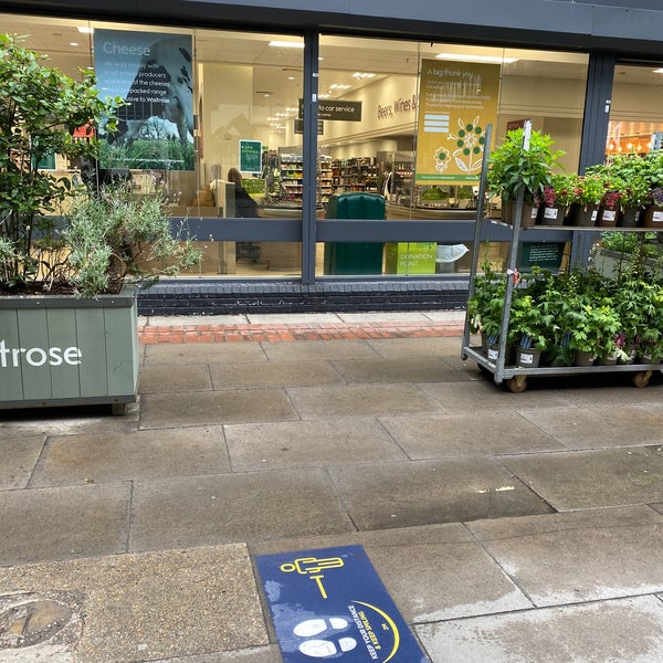 Photos at Waitrose & Partners - Supermarket in Barbican