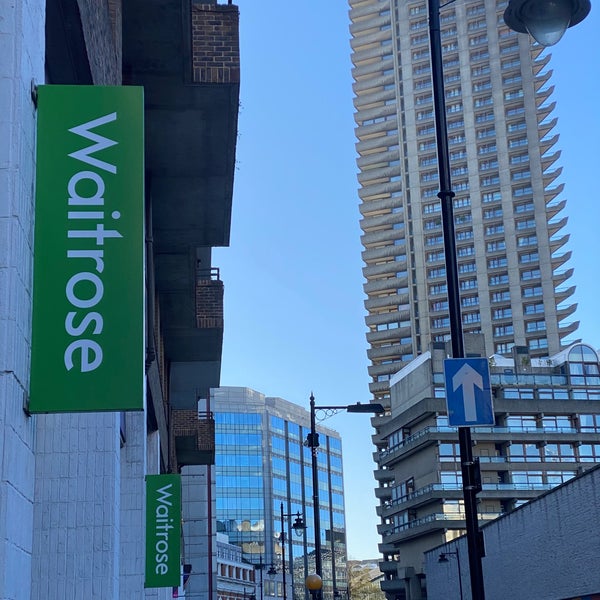Photos at Waitrose & Partners - Supermarket in Barbican