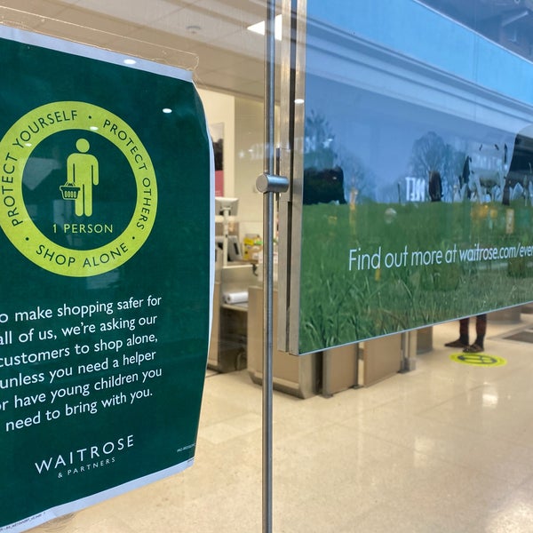 Photos at Waitrose & Partners - Supermarket in Barbican