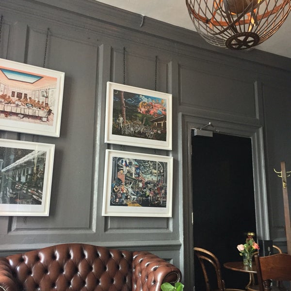 Blacks Club - 14 tips